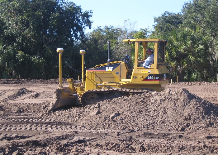 C & M Road Builders INC